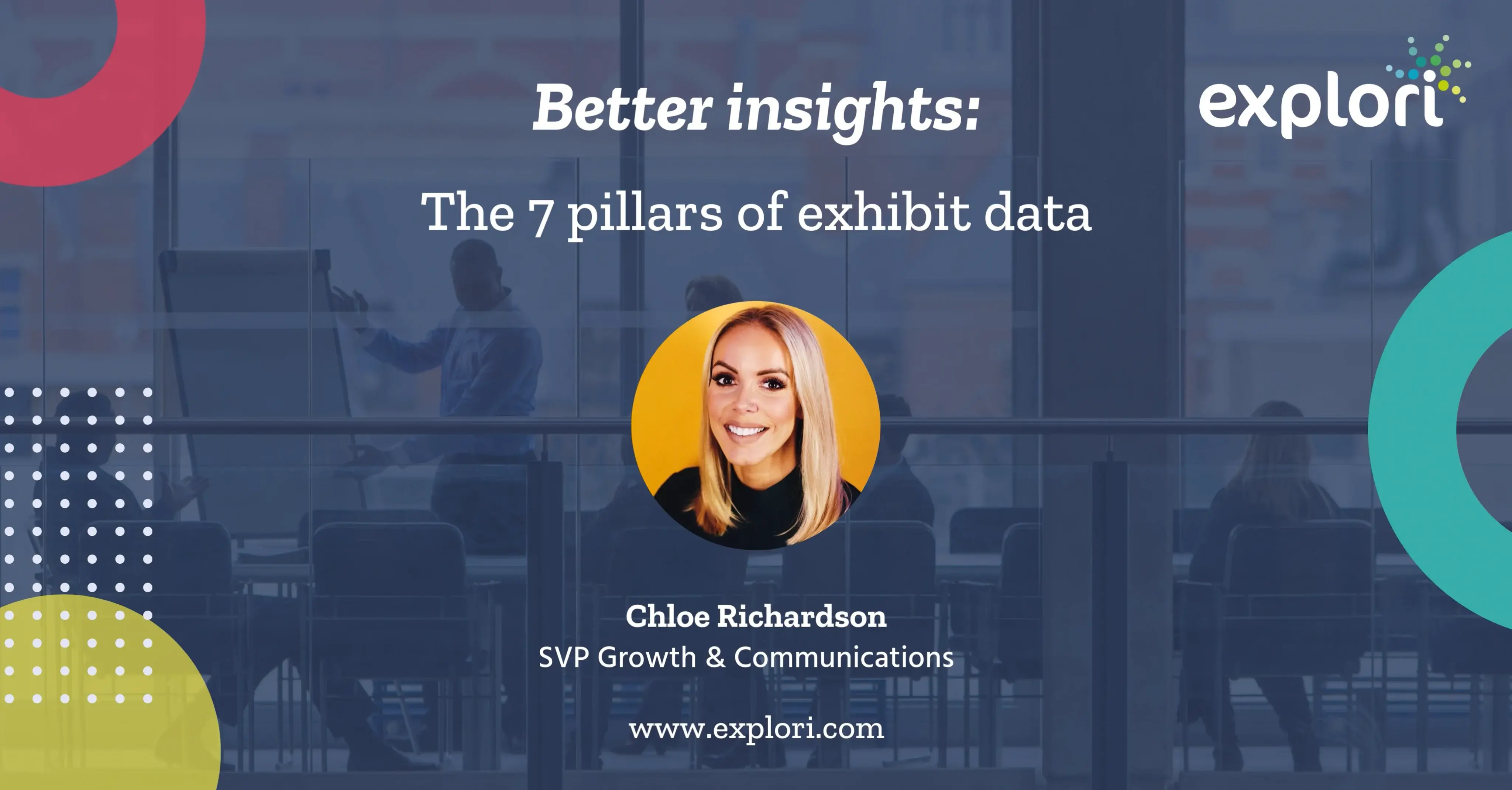 Unlock Exhibit Success: The 7 Data Pillars You Need to Track